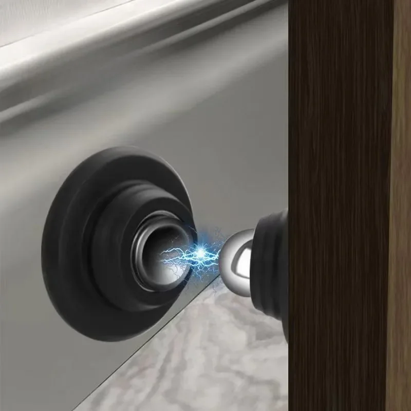 1pc-Door-Stop-Silicone-Handle-Bumpers-Self-Adhesive-Mute-Anti-Shock ...