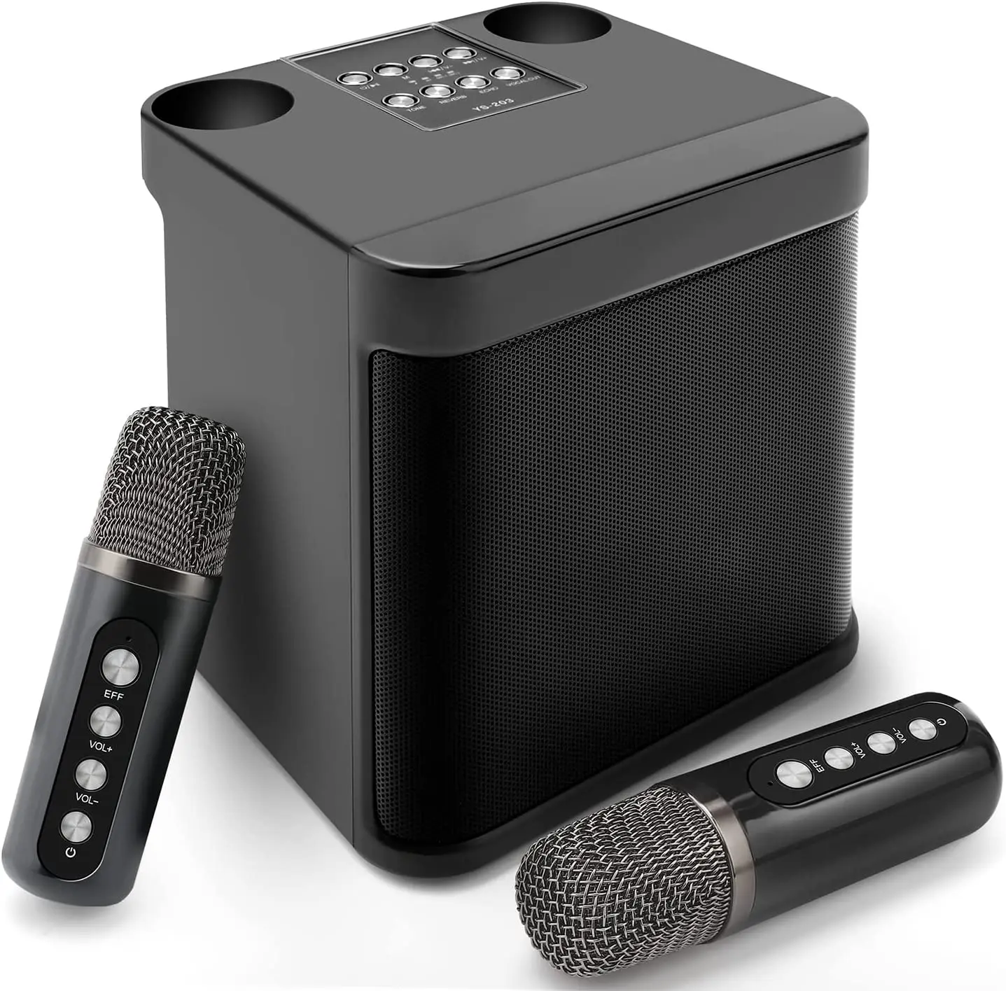 100W-High-power-Wireless-Portable-Microphone-Bluetooth-Audio-Outdoor ...