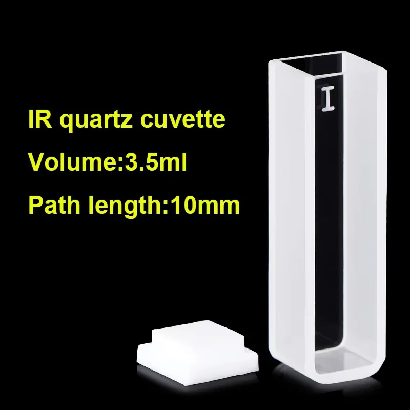 1PC IR quartz cuvette(10mm) - AliExpress 21
