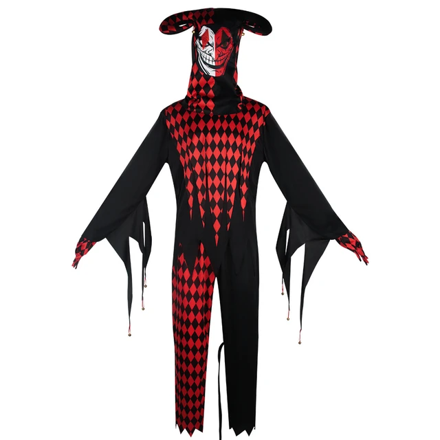 Evil Doctor Costume