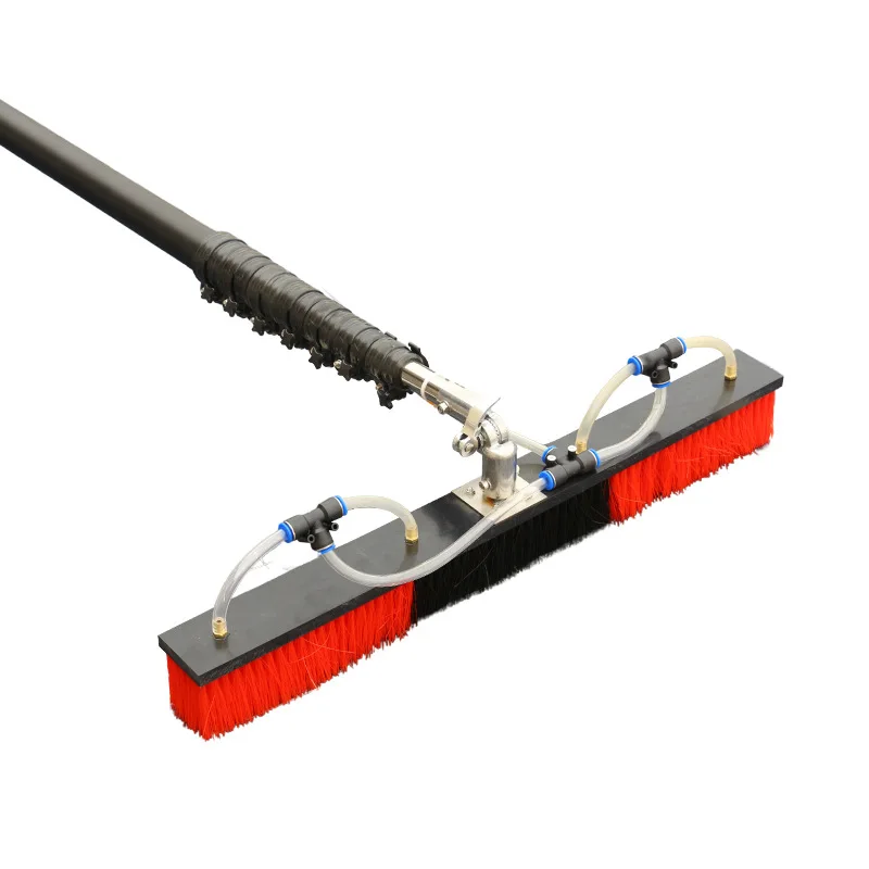 Customized single-head billboard cleaning machine Handheld dry cleaning ...
