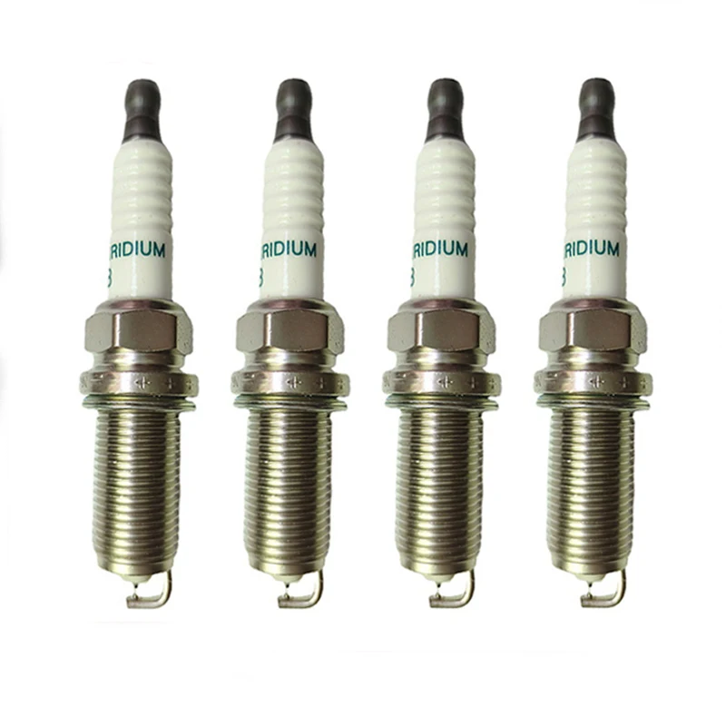 4-6PCS-Iridium-Spark-Plug-90919-01287-FK20HR-A8-for-Toyota-Prado-2-7L ...