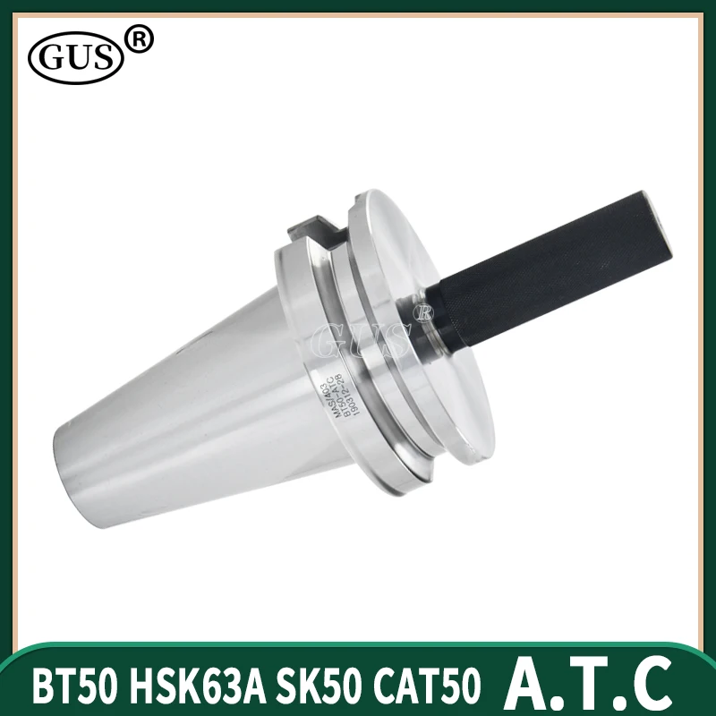 GUS-ATC-Spindle-Calibrator-BT50-HSK63A-SK50-CAT50-CNC-Lathe-Machine ...