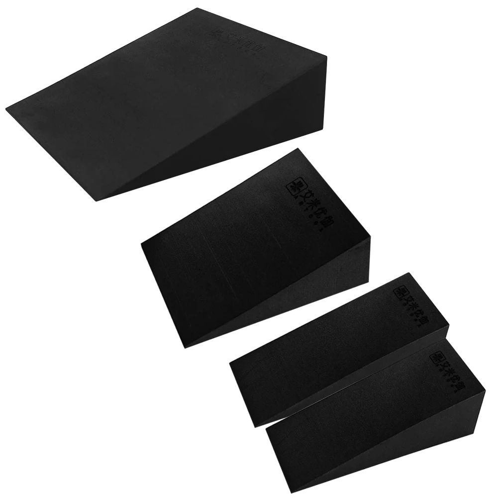 Yoga-Wedge-Stretch-Slant-Boards-EVA-Foam-Tilt-Slanting-Yoga-Block-Foot ...