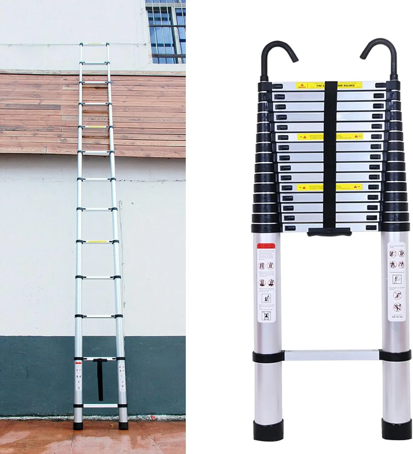 DayPlus-Multi-Purpose-6-2M-Telescopic-Ladder-with-Removable-Hook ...