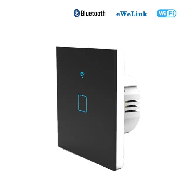 EWelink Smart Life Light Switch WiFi Touch Sensor Smart Switch Remote ...