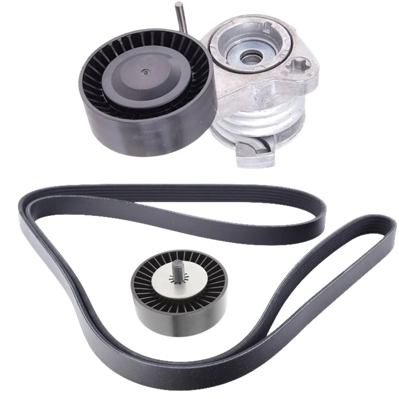 11287530314-11287535860-11287628650-Belt-Tensioner-Assembly-Set-For-BMW ...