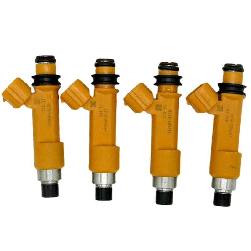 4Pcs-Fuel-Injector-Nozzle-For-Suzuki-Ignis-00-06-Jimny-01-15-Swift-05 ...