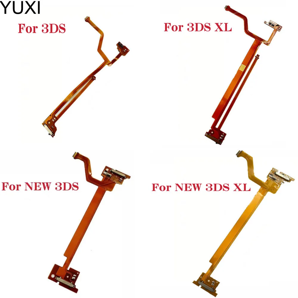 YUXI-1PCS-Original-Pulled-LCD-Speaker-Volume-Control-Top-Flex-Ribbon ...