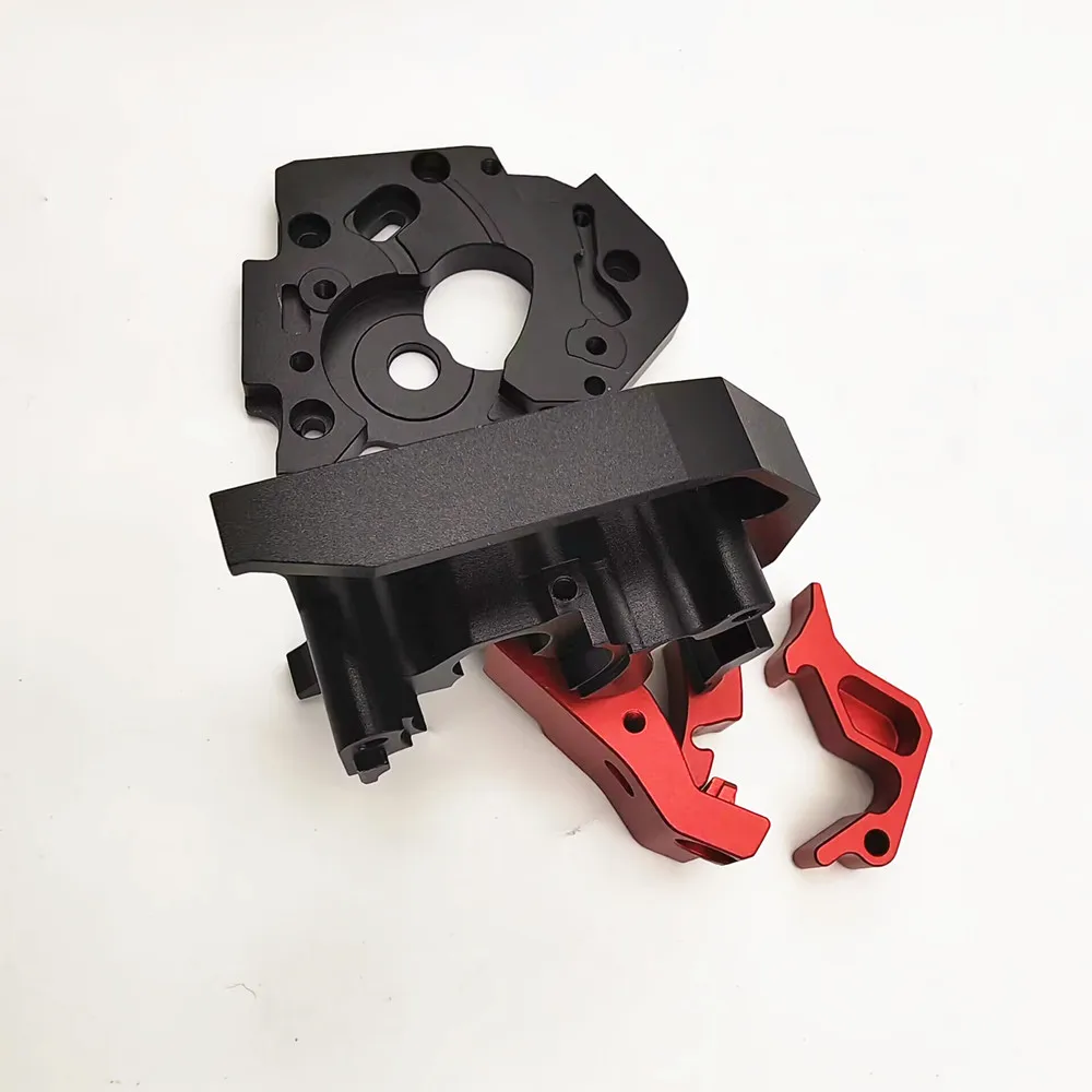 Blurolls Aluminum CNC Made All Metal Voron Stealthburner SB Clockwork 2 ...