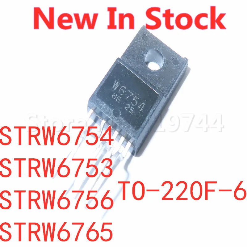 5PCS-LOT-STRW6754-W6754-STRW6753-W6753-STR-W6756-W6756-STR-W6765-W6765N ...