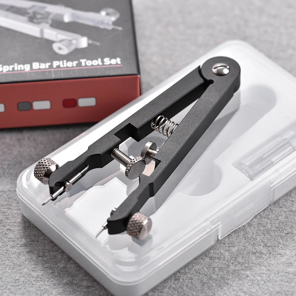 Watch Repair Tool Watch Band Remover Plier Spring Bar Watch Strap ...