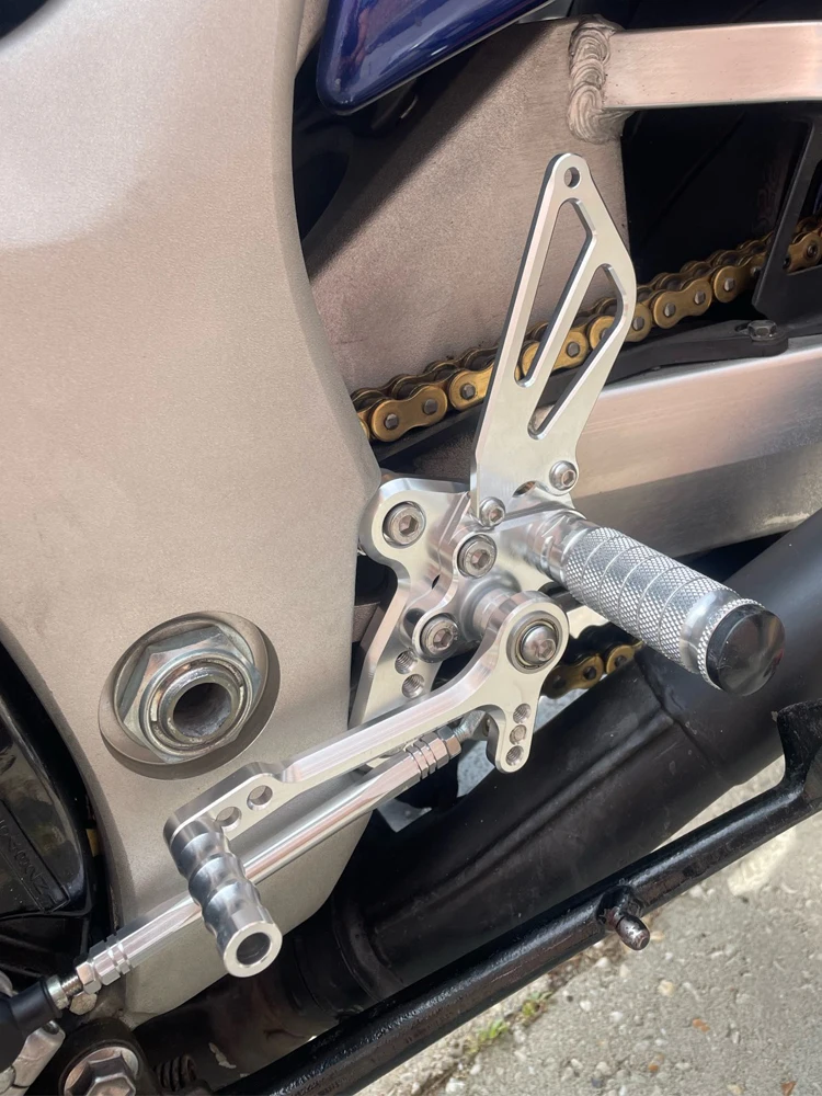 Hayabusa 1340 Extended