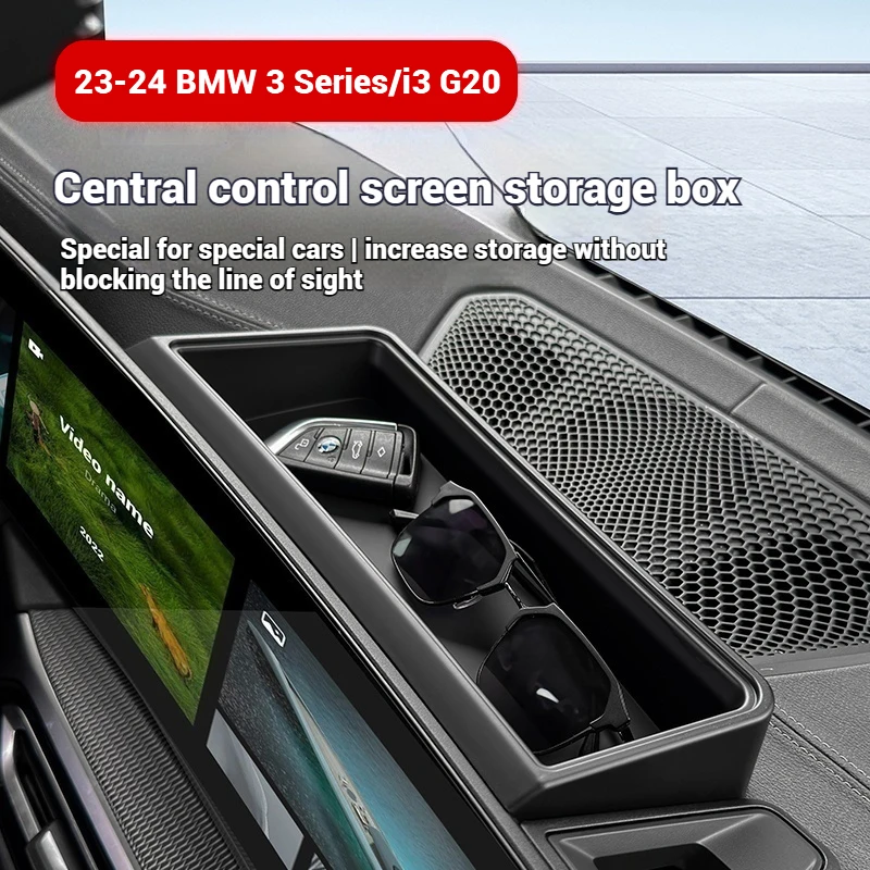 For BMW 3 Series I3 G20 2023 2024 Central Control Dashboard Navigation ...