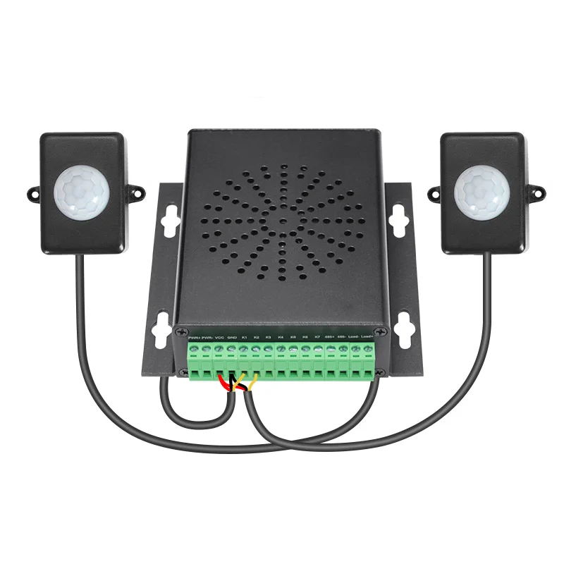 External-PIR-Motion-Sensor-Activated-Sound-Player-for-Museum-and ...