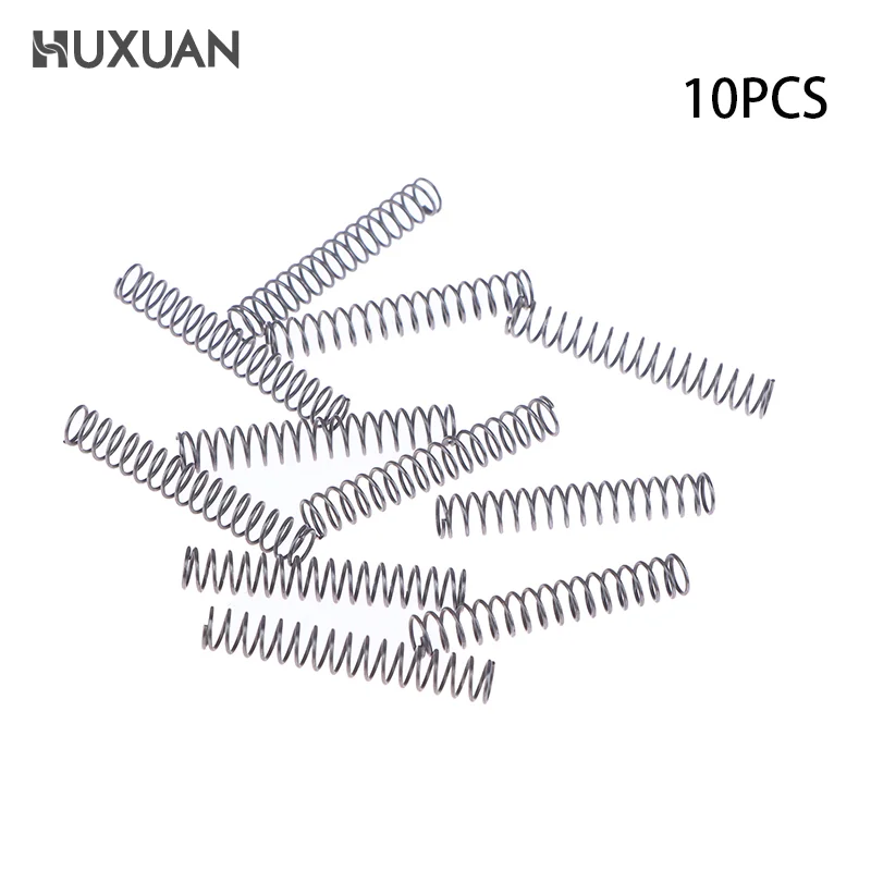 10PCS-Wire-Diameter-0-4mm-Miniature-Ballpoint-Pen-Refill-Steel-Small ...