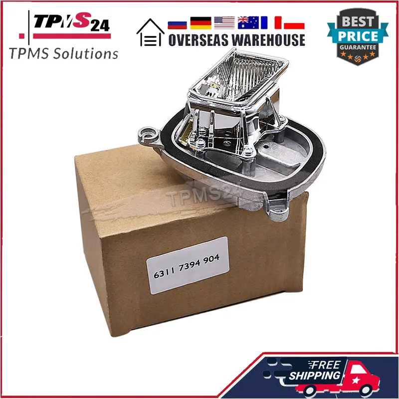 For Bmw 6 Series F06 F12 F13 Lci Right Led Cornering Light Module ...