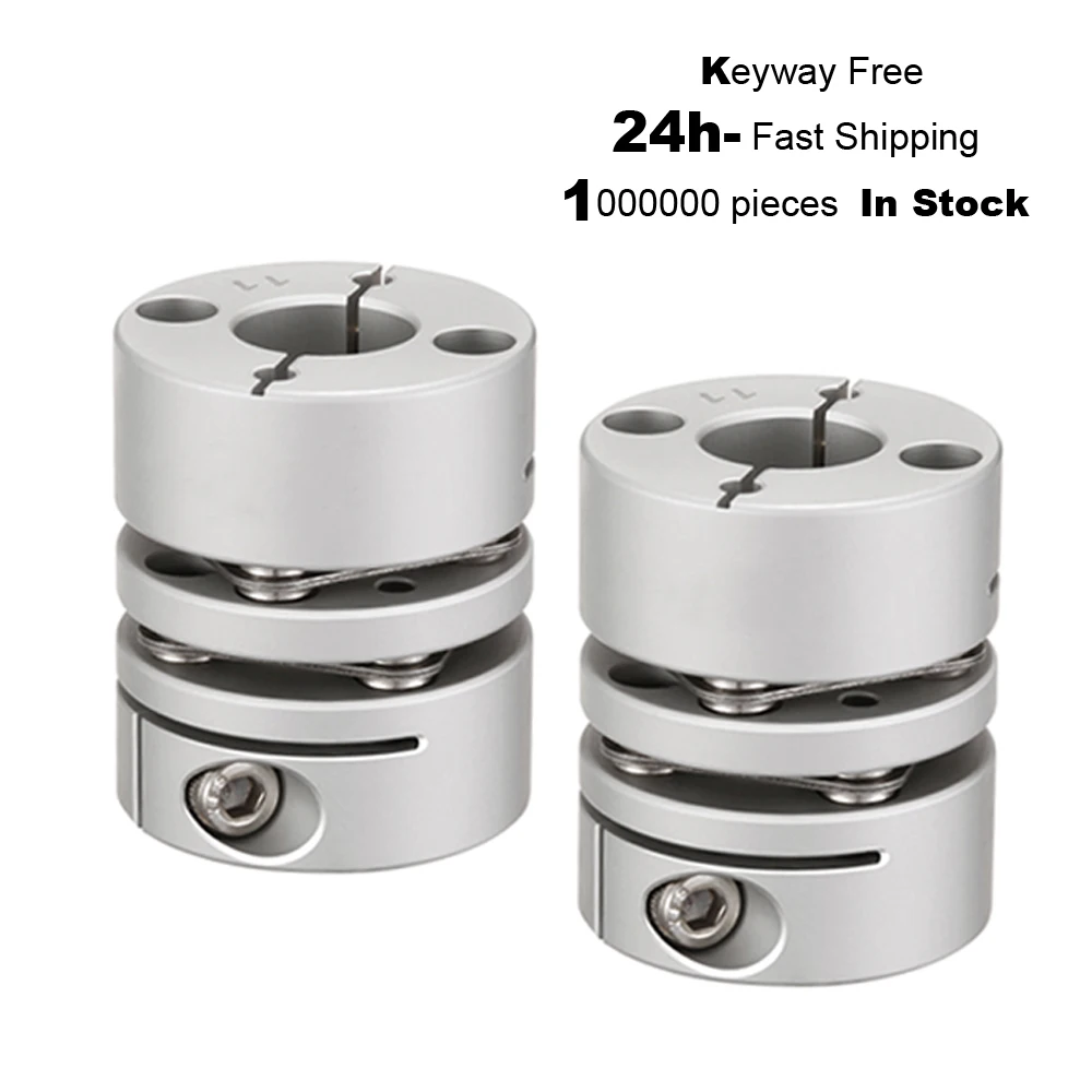 Flexible-shaft-coupling-flexible-coupler-encoder-for-motors-6mm-5mm-8mm ...