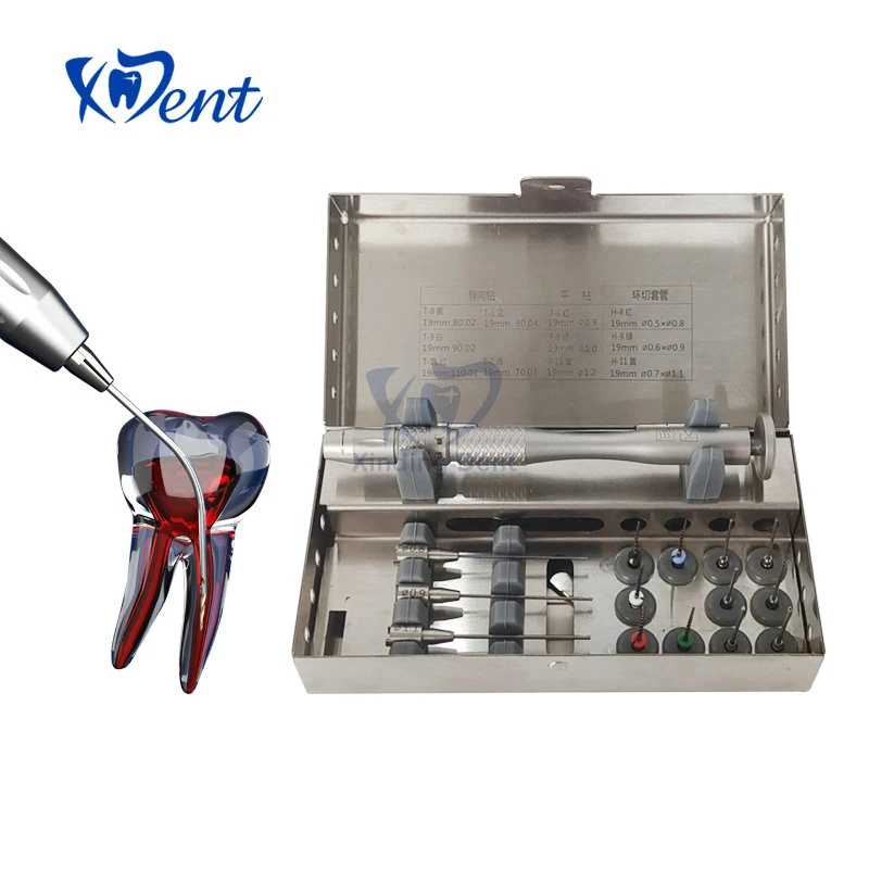 Dental Equipment Root Canal Files Extractor Broken File Removal System Remover Kit for ...