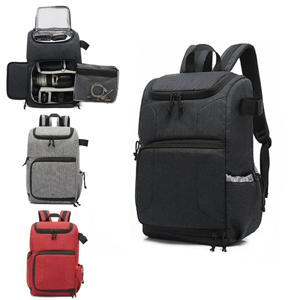 Waterproof-Camera-Backpack-Photo-Cameras-Bag-For-Canon-Nikon-Sony ...