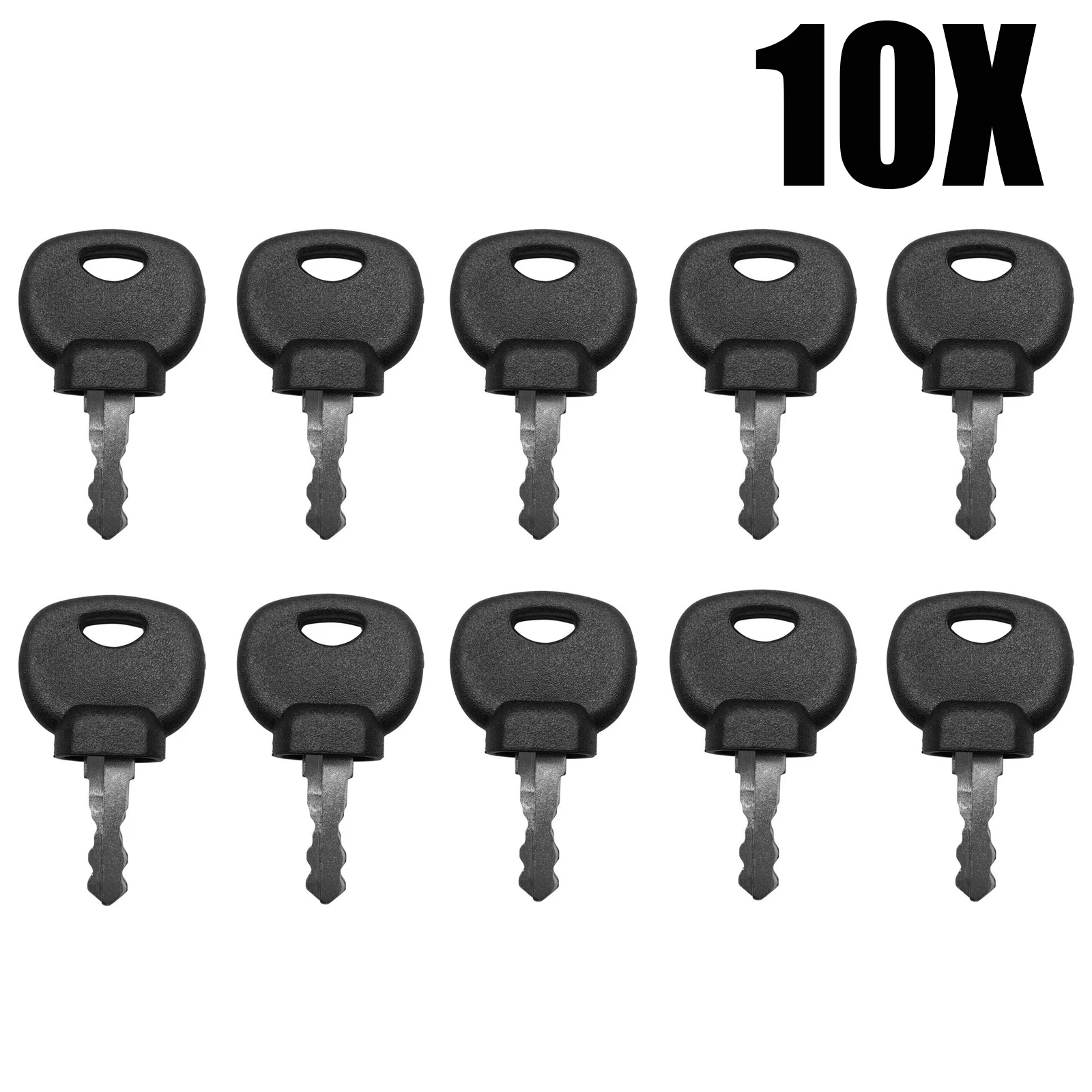 1-6-10-Pcs-Ignition-Key-Plant-Application-Spare-14607-For-Jcb-Bomag ...