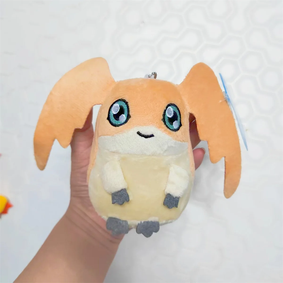 Bandai Digimon Adventure Kawaii Tailmon Gomamon Patamon Piyomon Agumon ...