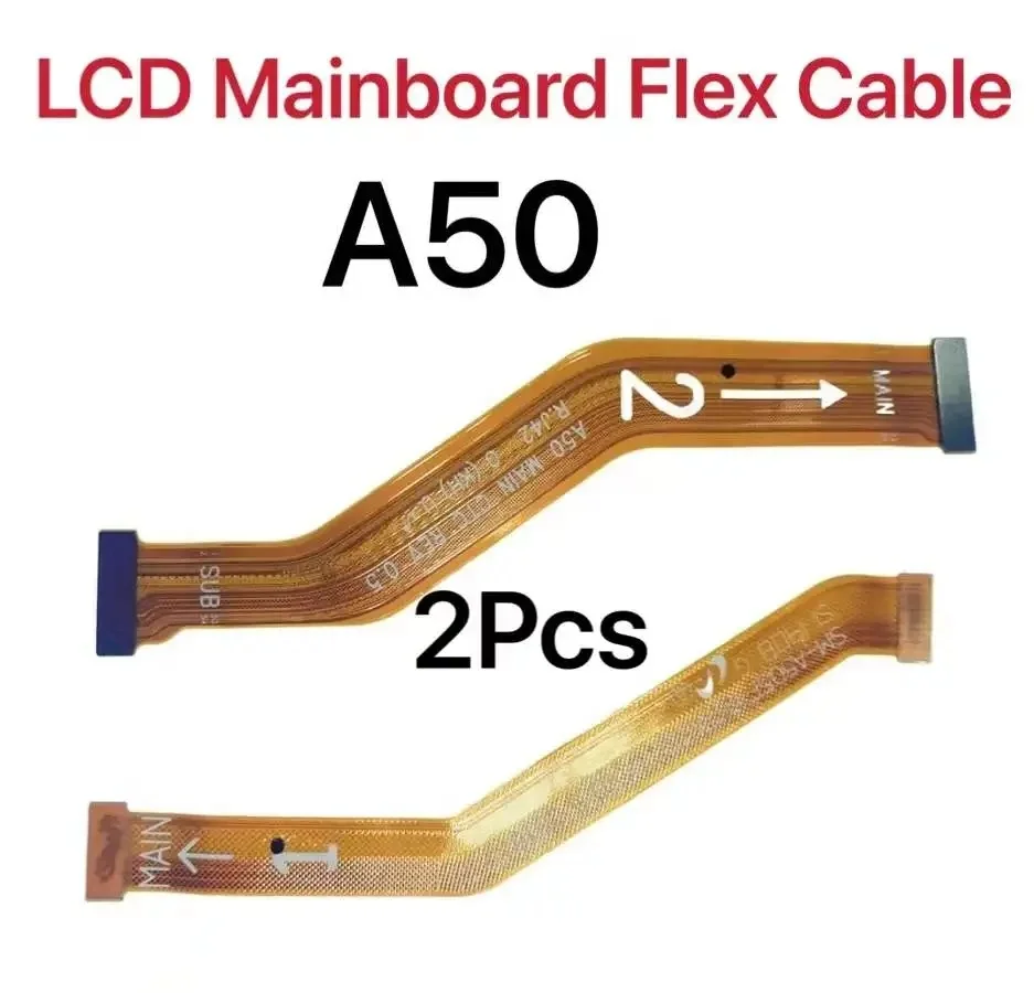 LCD-Display-Flex-Cable-For-Samsung-Galaxy-A50-A505F-SM-A505-Motherboard ...