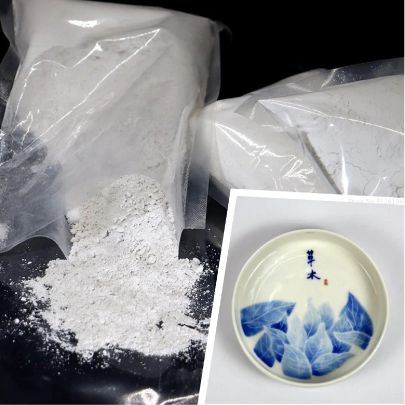 500g-Ceramic-Transparent-Glaze-Powder-DIY-Medium-High-Temperature-Hand ...