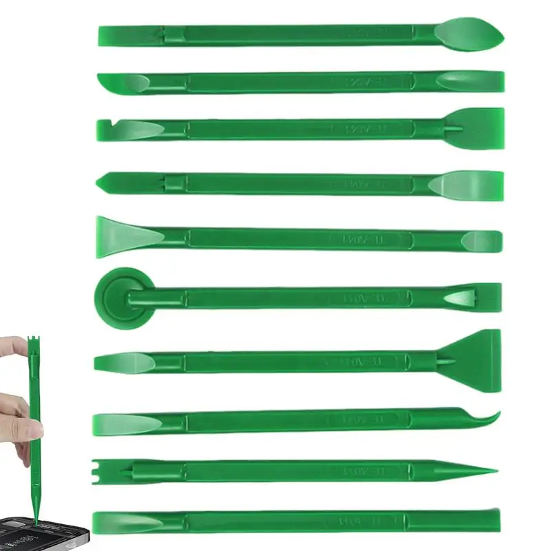 Cell-Phone-Disassembly-Tools-10-Pieces-Double-Head-Repair-Pry-Tool-Kit ...