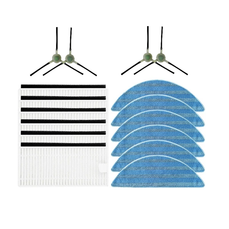 For-Lefant-M200-M201-M501-M520-T700-Sweeping-Robot-Vacuum-Cleaner-Parts ...