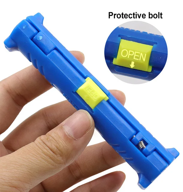 Universal Multi-function Electric Wire Stripper Pen Wire Cable Pen ...