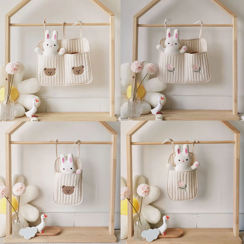Baby-Nursery-Organizer-Baby-Diaper-Caddy-Hanging-Diaper-Organization ...