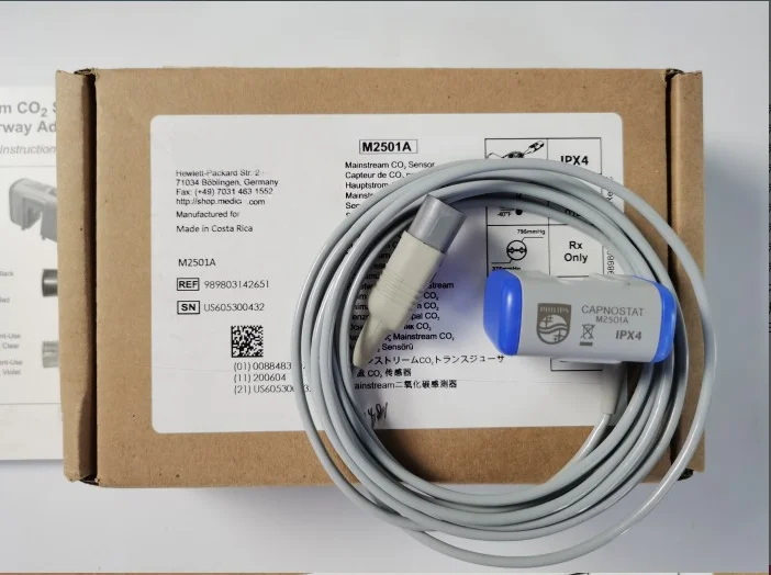 For PHILIPS Original Mainstream CO2 Sensor M2501A REF：989803142651 ...