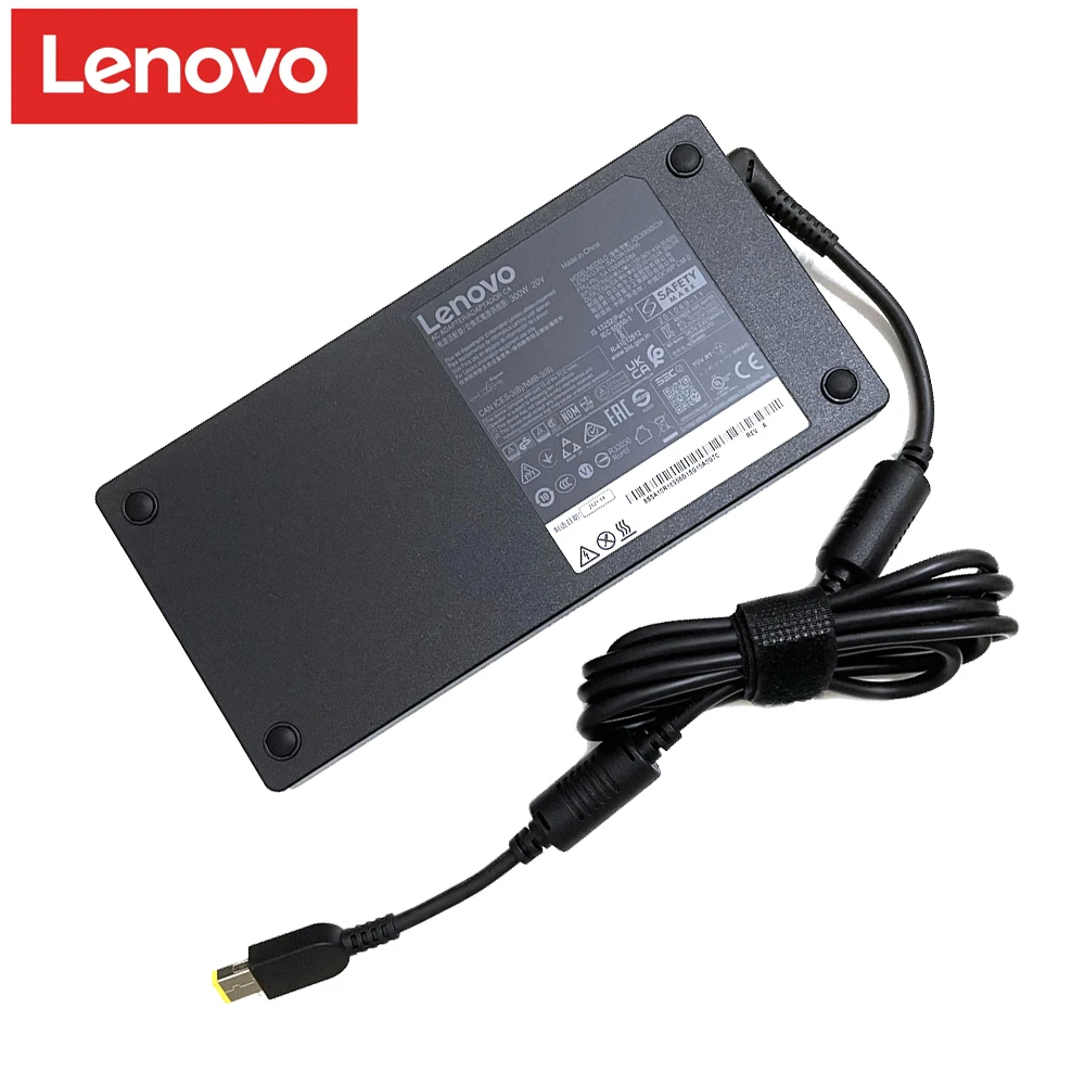 Original-ADL300SDC3A-300W-AC-Adapter-Charger-For-Lenovo-ThinkPad-20V ...