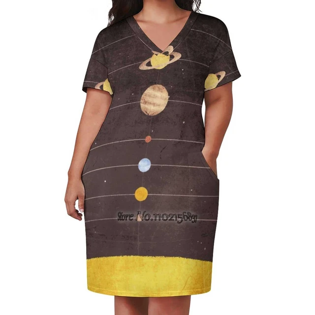 Solar System Clothing