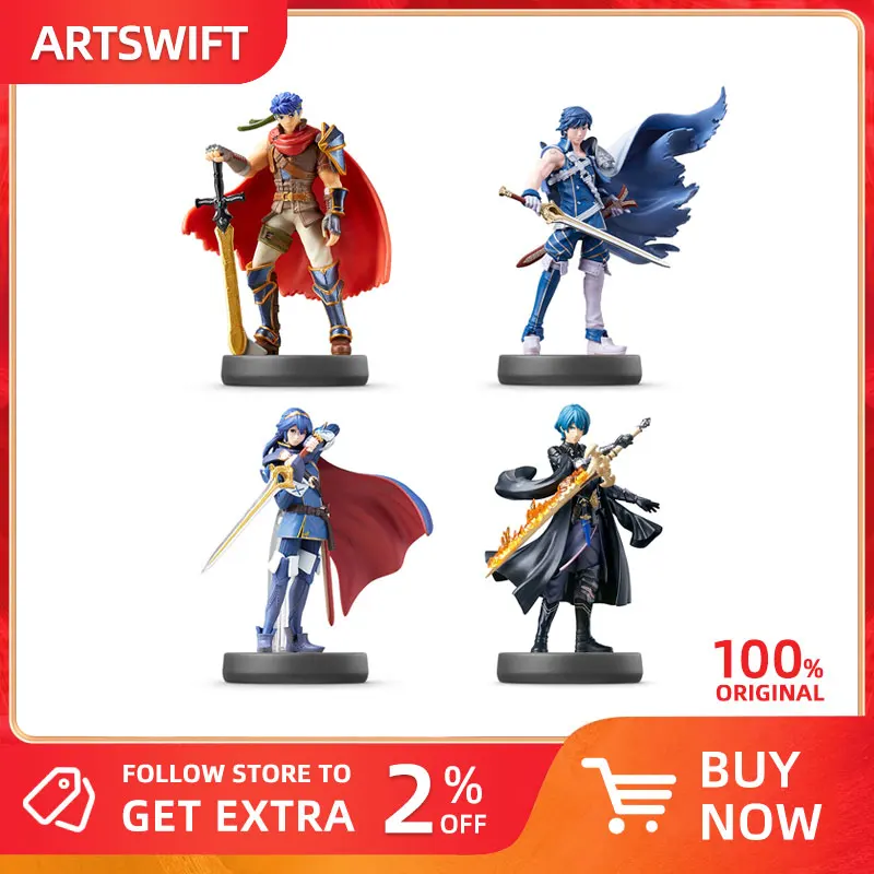 ARTSWIFT-Store-Figurine-for-NS-NFC-Original-Fire-Chrom-Roy-Byleth ...