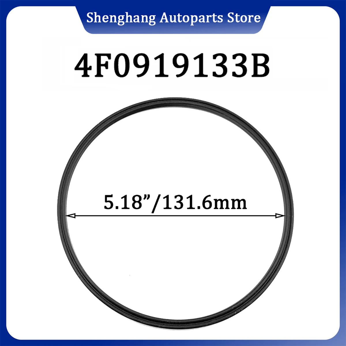 4F0919133B Autoparts Accessories Fuel Pump Tank Seal For Audi A4 A5 A6 ...