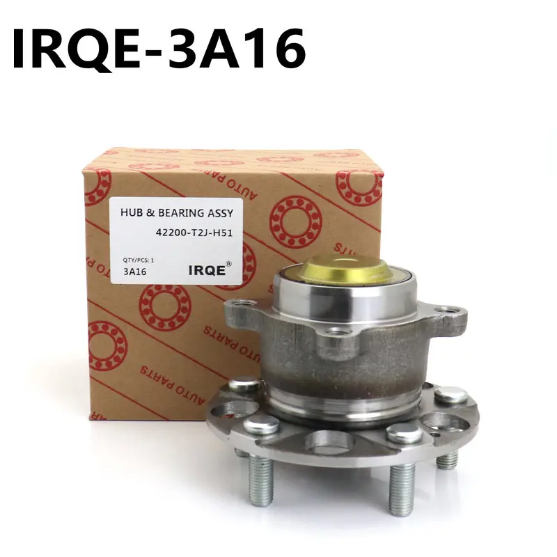 3A16-Rear-Wheel-Hub-And-Bearing-Assembly-42200-T2A-A51-512544-For-Honda ...