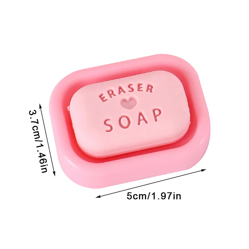 Pink Erasers