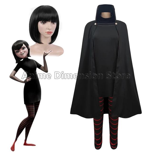 Mavis Dracula With Cape