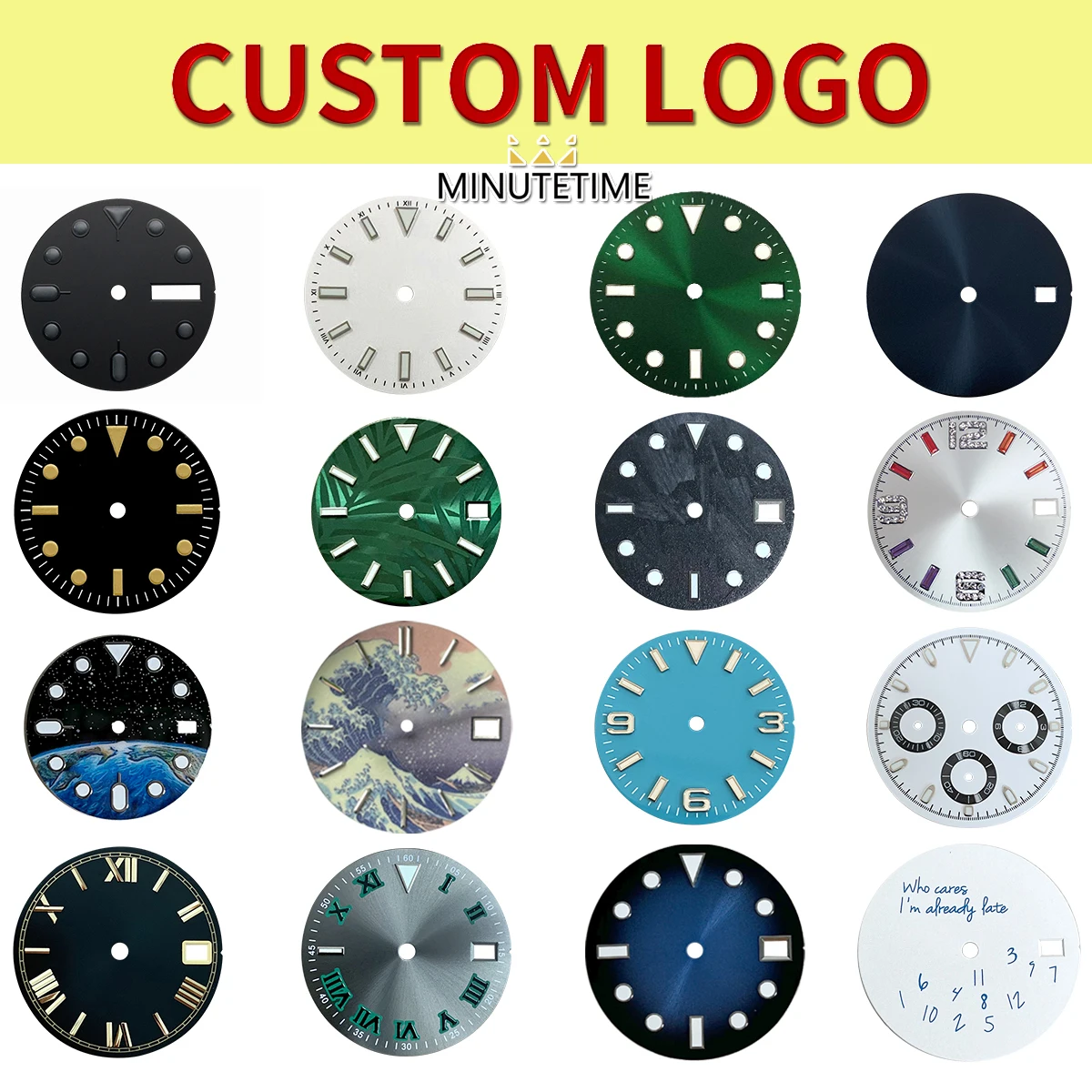 Custom-Logo-Watch-Dial-28-5-29mm-DIY-NH35-NH36-34-38-70-Dial-Printing ...