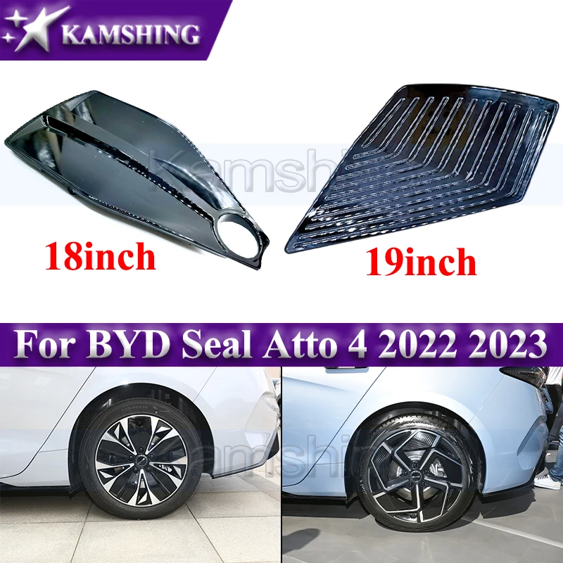 Kamshing-1-piece-Car-18-or-19-Inch-Decorative-Plate-Wheel-Hub-Cover-For ...