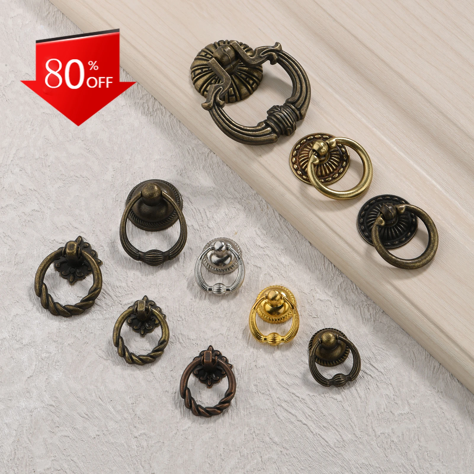 Al-as-retro-estilo-europeu-para-m-veis-roupeiro-puxa-ma-anetas-do-arm ...