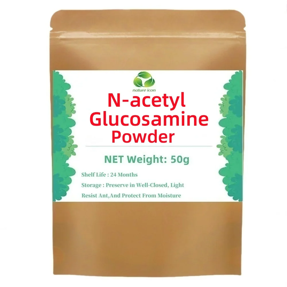 Hot-Supply-N-acetyl-Glucosamine-Powder-Nag-For-Skin-Whitening ...