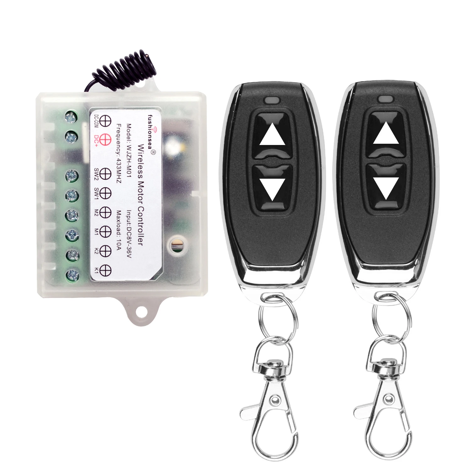12V-24V-36-5A-Wireless-Motor-Remote-Control-Switch-Up-Down-Stop-Door ...