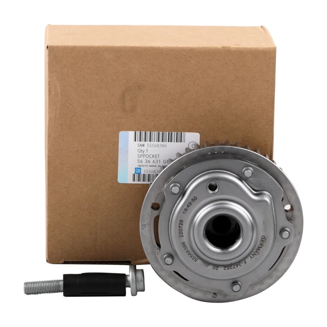 Original Exhaust Engine Timing Camshaft Cam Gear For Chevrolet- Aveo Cruze Sonic Opel Vauxhall ...
