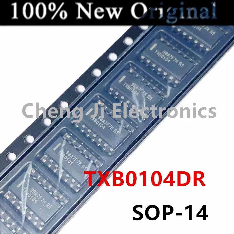 10PCS-Lot-TXB0104DR-TXB0104D-TXB0104-SOP-14-New-original-voltage-level ...