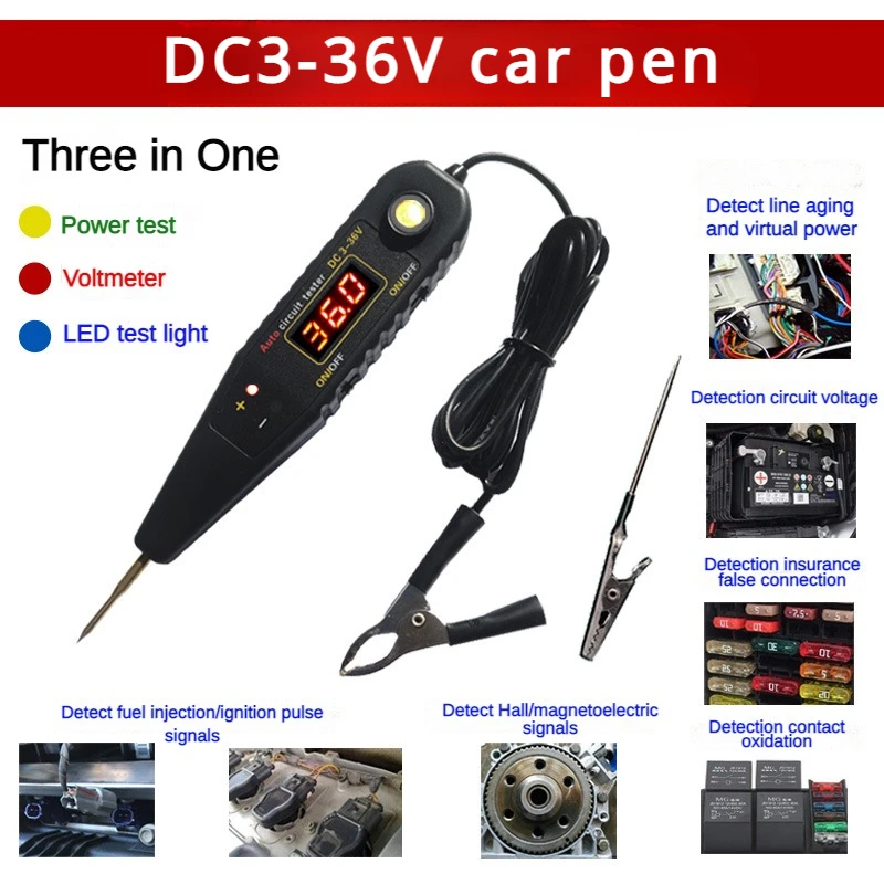 DC-0-36V-Auto-Circuit-Tester-Vehicle-Pulse-Sensor-Signal-LED-Light ...