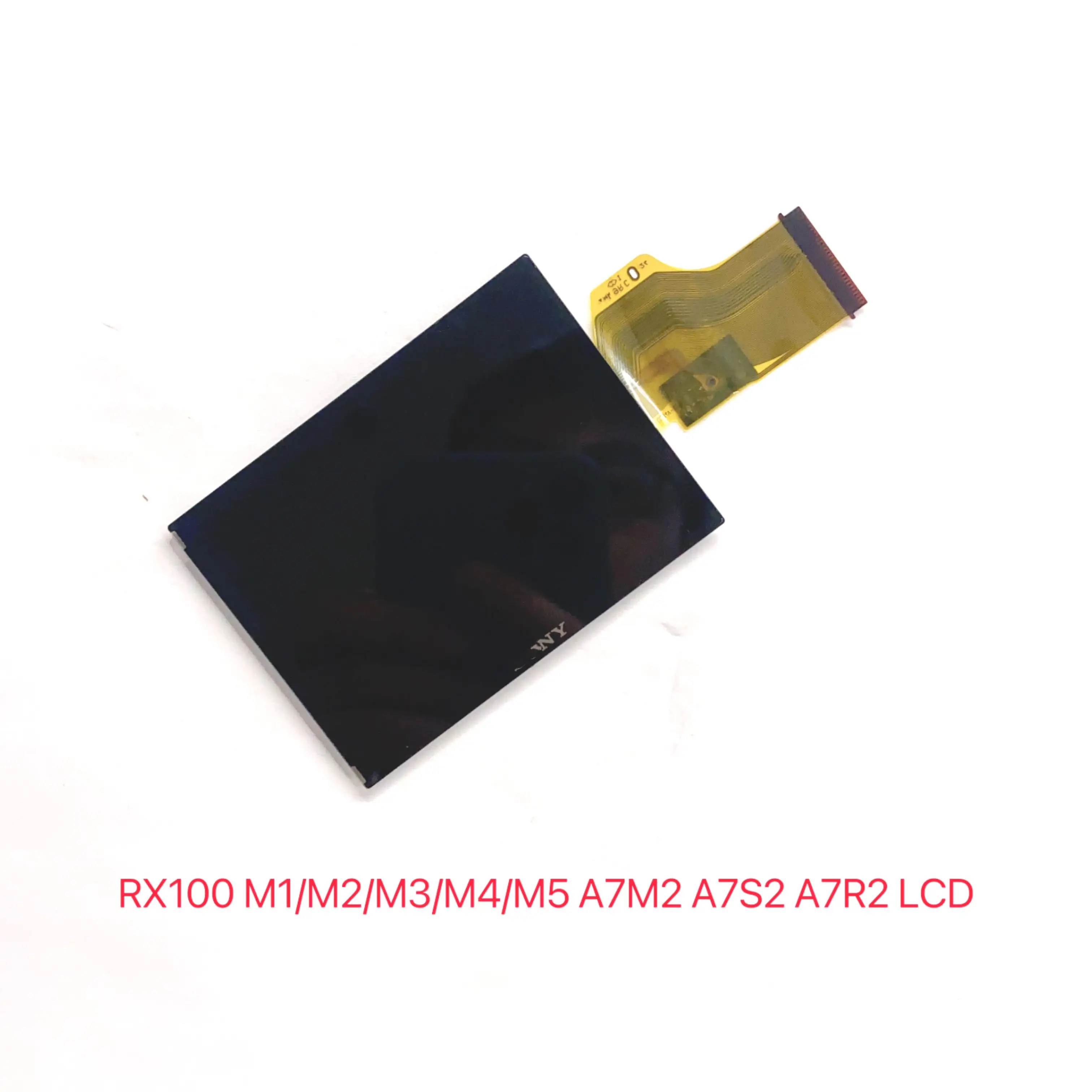 ใหม่สําหรับ Sony A7M2 A7R2 A7S2 RX100 M1/M2/M3/M4/M5 หน้าจอ LCD ...