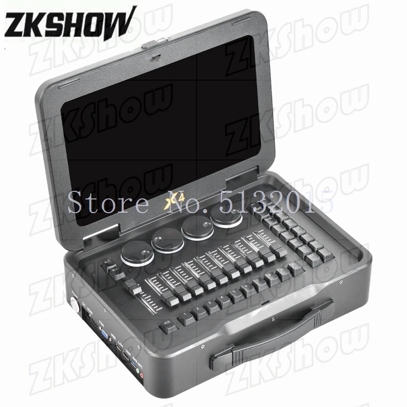 Mini-Intelligent-DMX-Laptop-Lighting-Console-Super-Industrial-11-6-Inch ...